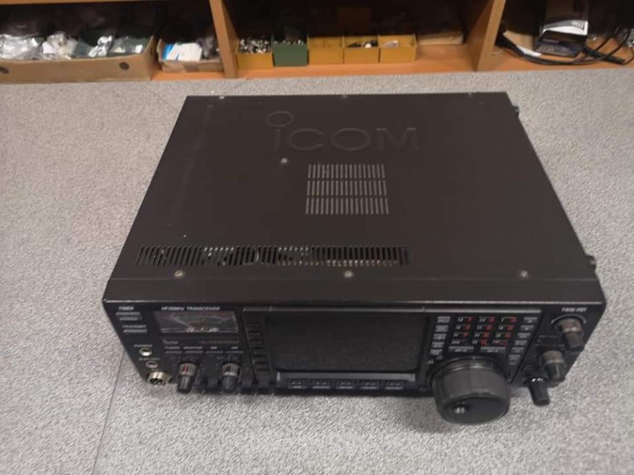 ICOM IC 756PRO III