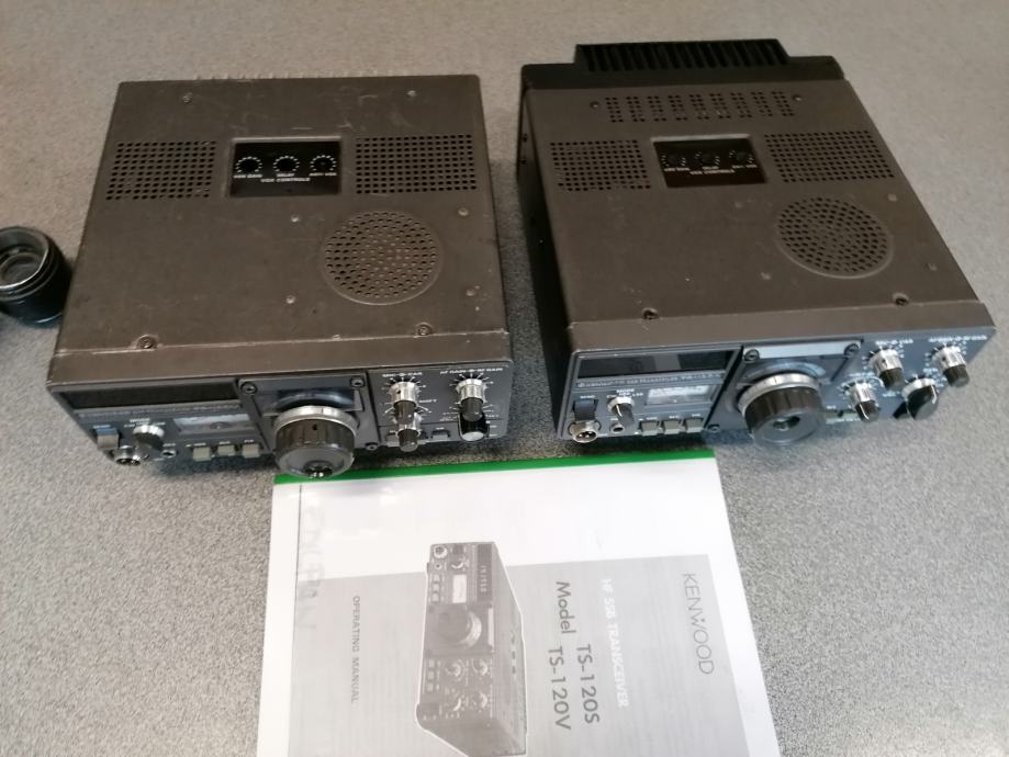 KENWOOD TS 120V