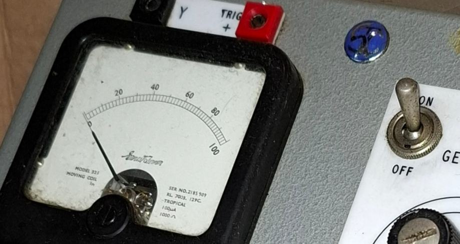 Made in ENGLAND BY STANDARD TELEPHONES & CABLES LTD.LONDON