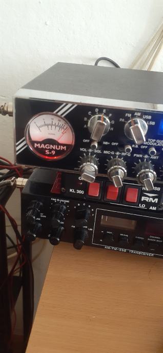 Magnum S9 cb in 10m