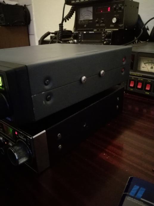 Maas DX 5000 powerline