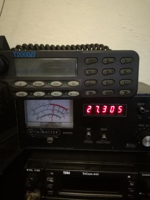 Maas DX 5000 powerline