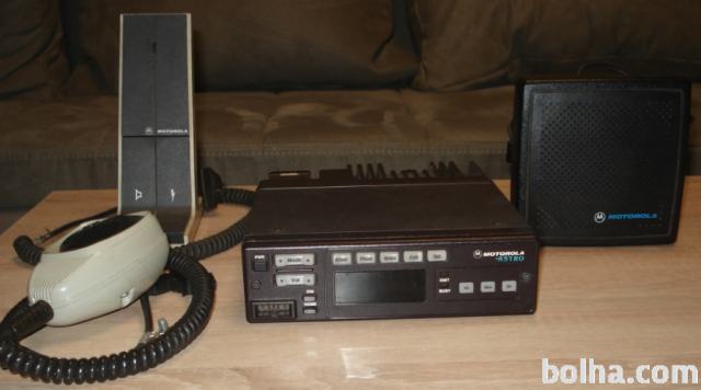 Motorola Astro Spectra