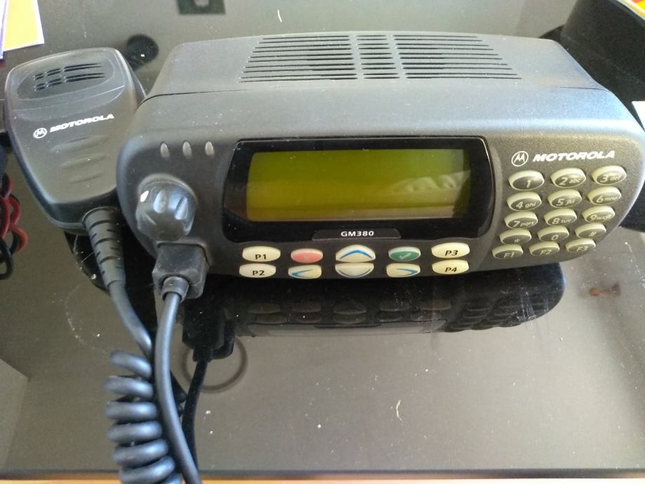 MOTOROLA GM380