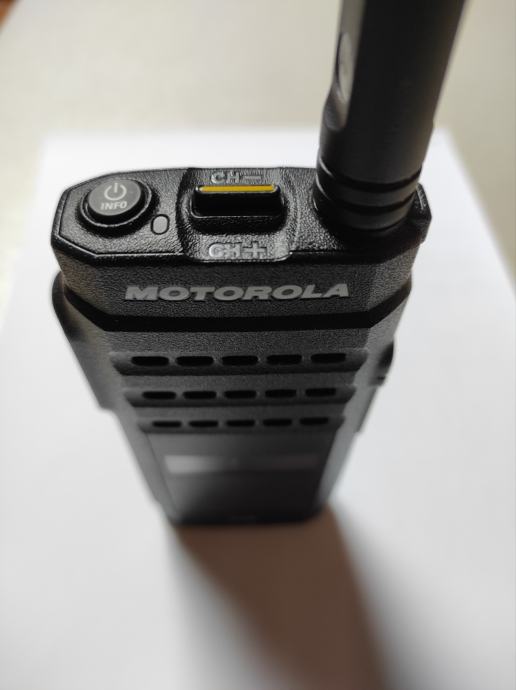 Motorola UHF SL2600