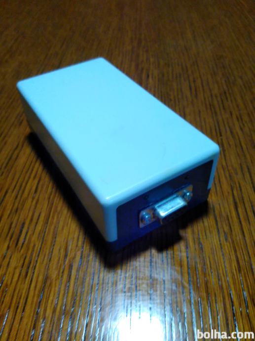 Packet modem 2400 bps