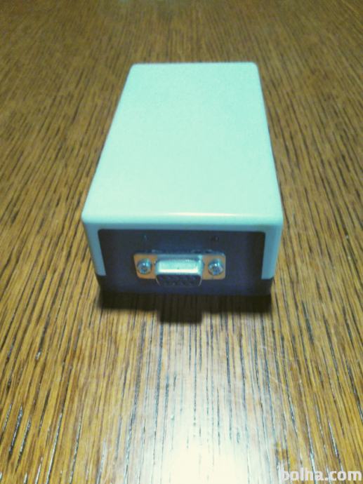 Packet modem 2400 bps