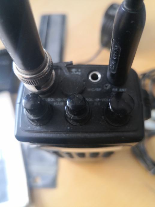 Prodam ICOM IC-2SRE