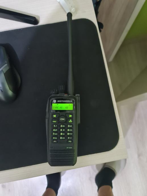 Prodam motorolo DP3600 VHF