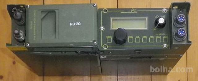 RU-20 (PRC-515) KV radijska postaja