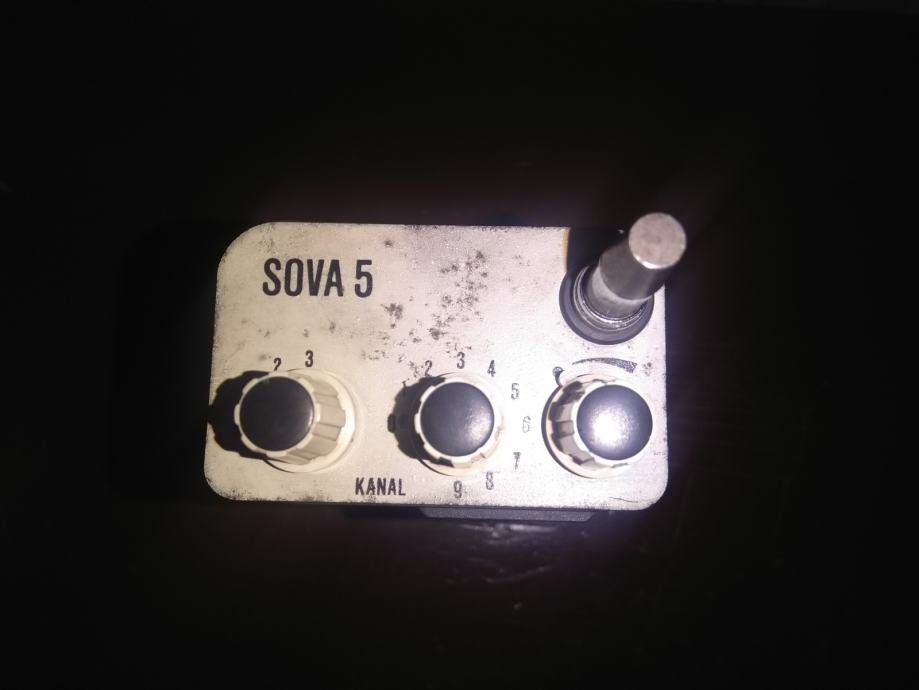 Stara postaja Iskra Sova 5