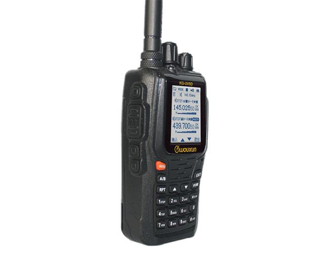 Ukv wouxun KG-UV8D plus