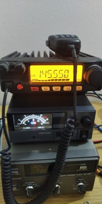 Yaesu FT 2900
