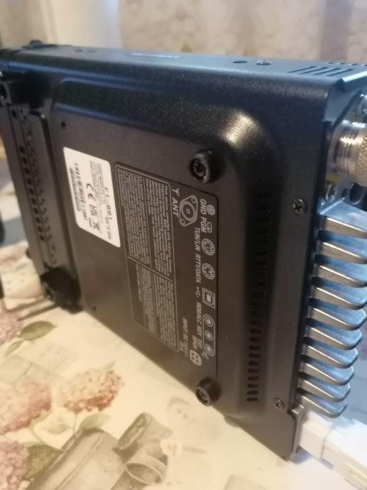 Yaesu FT891 HF transceiver 100W