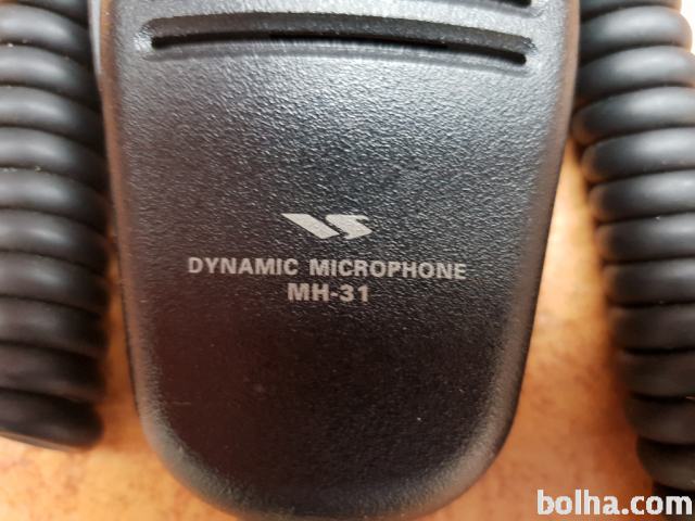 YAESU mikrofon MH-31