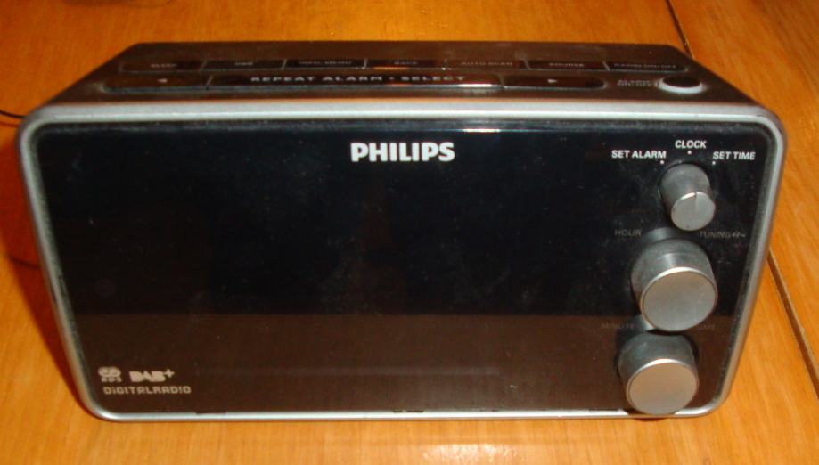 Radioura Philips - DAB+ radio