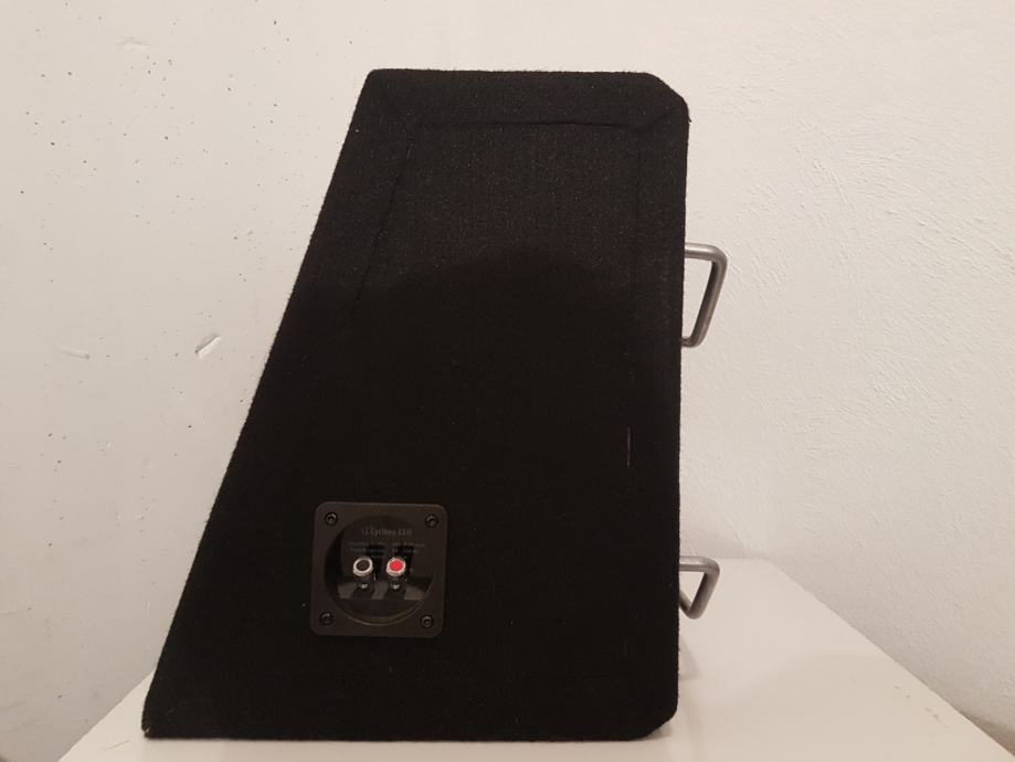 Subwoofer Rainbow Cyclone 12