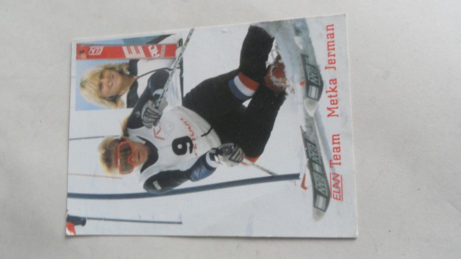 METKA JERMAN - RAZGLEDNICA