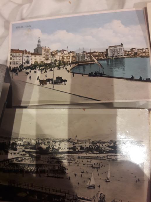 Stare razglednice split
