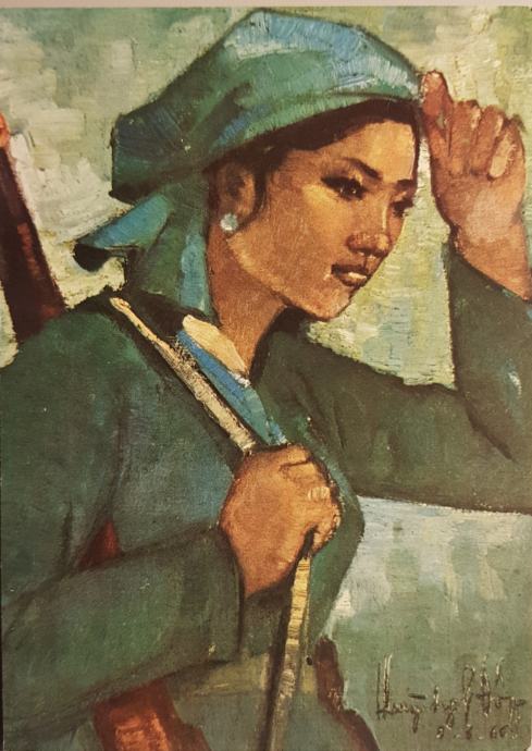 VIETNAMSKA PARTIZANKA