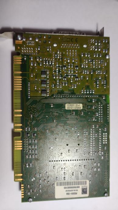 Digigram PCX 11+ ISA Sound Card