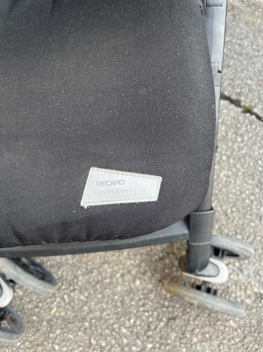 Recaro Easy life elite 2