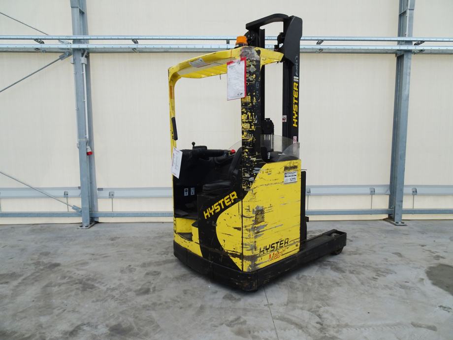 Regalni viličar Hyster R1.4, 1.400 kg, elektro - EL00617