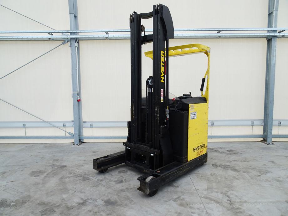 Regalni viličar Hyster R1.4, 1.400 kg, elektro - EL00617
