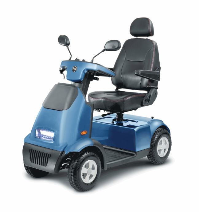 AFIKIM C4 15km/h električni invalidski skuter