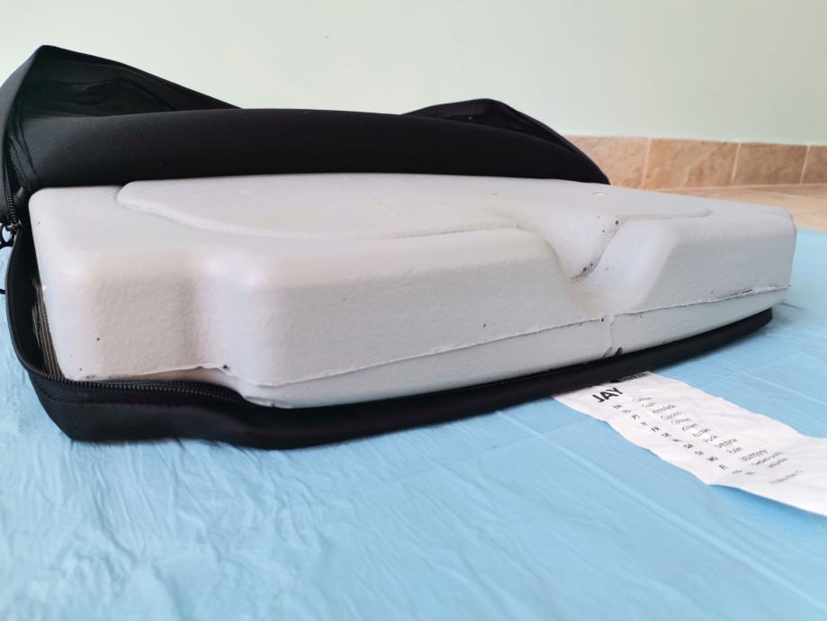 Visko elastična blazina za invalidski voziček - JAY Easy Visco
