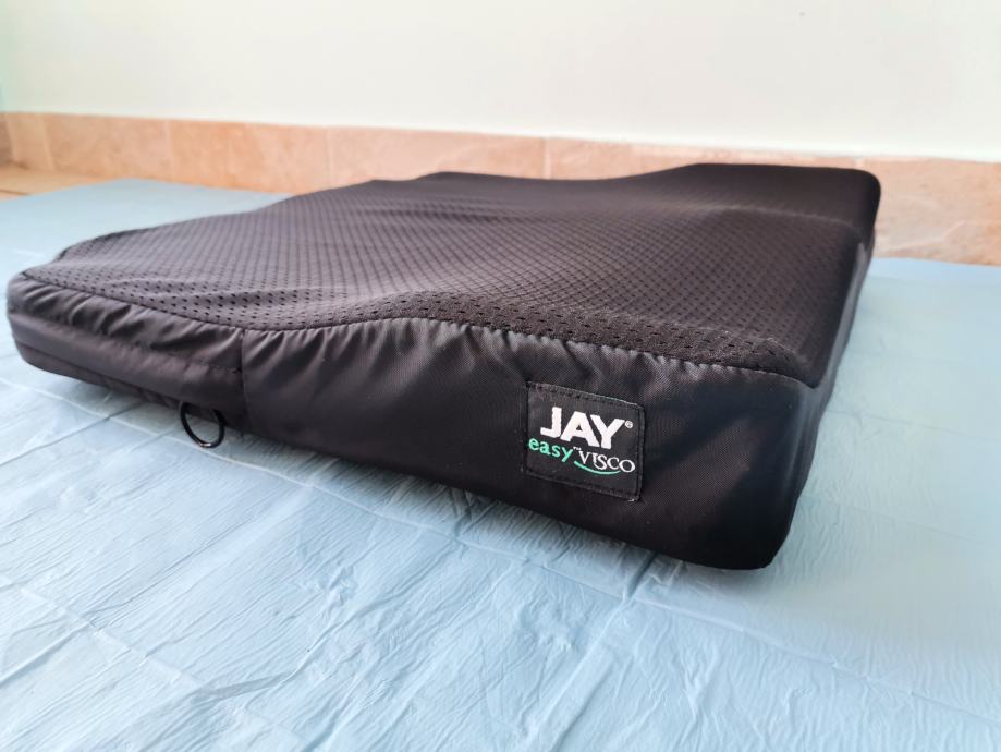 Visko elastična blazina za invalidski voziček - JAY Easy Visco