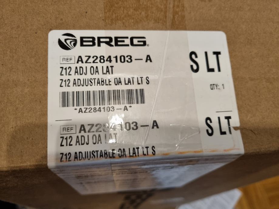 Breg Z-12 Nastavljiva opornica za koleno
