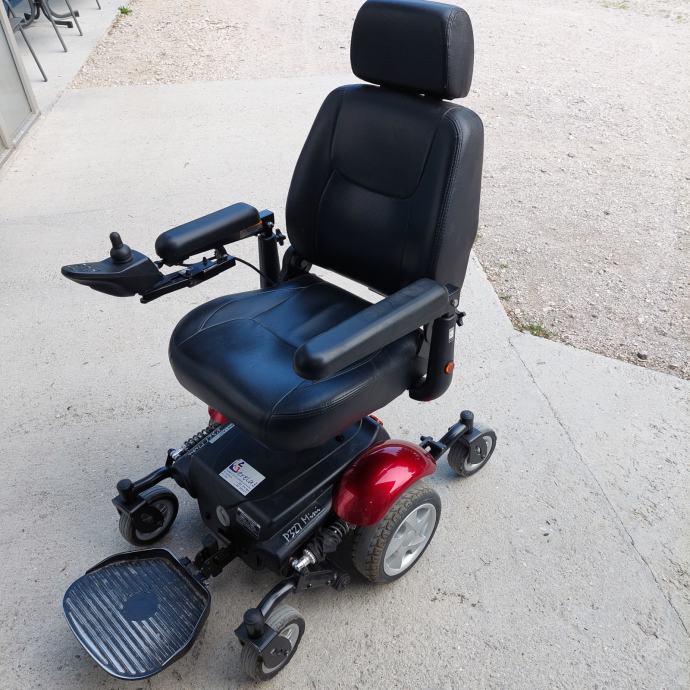 Električni voziček Rascal Powerchair P327 Mini