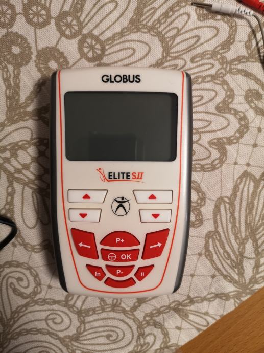 Elektro stimulator Globus elite S2