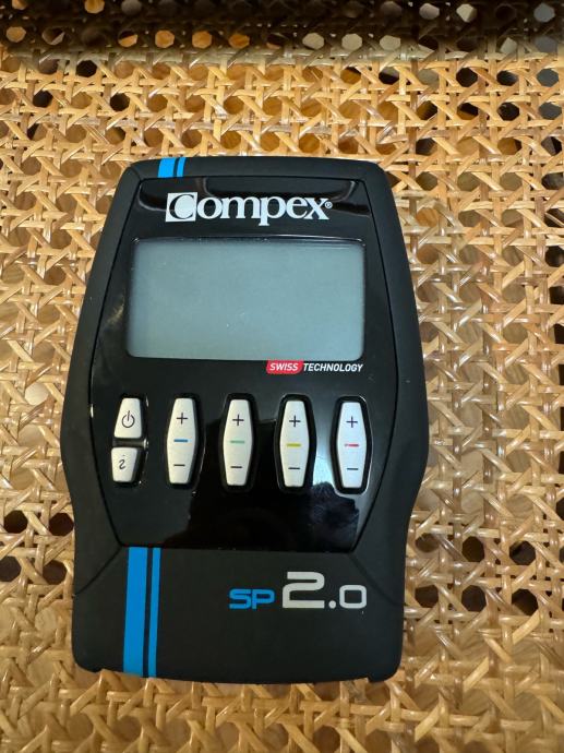 Elektrostimulator Compex 2.0