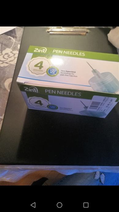 igle za pen