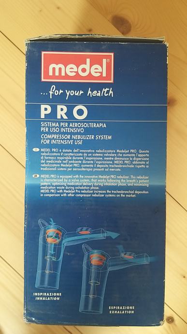 Inhalator Medel PRO - NOV