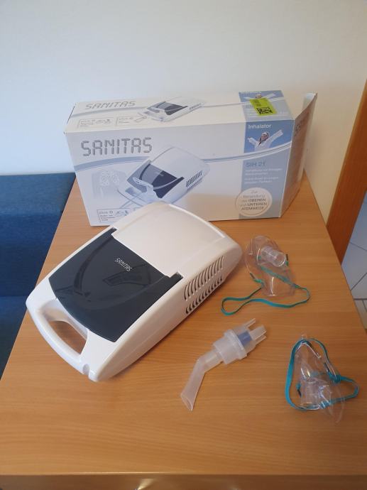 Inhalator SANITAS SIH 21