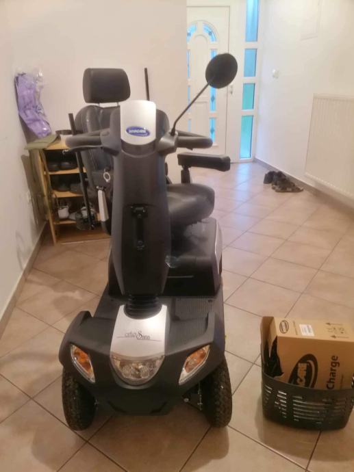 Invacare orion pro nov skuter