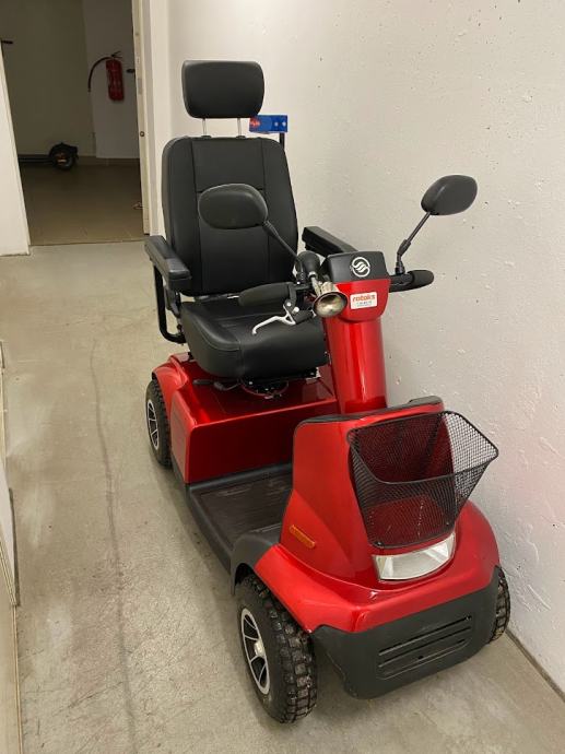 Invalidski skuter Afikim C4