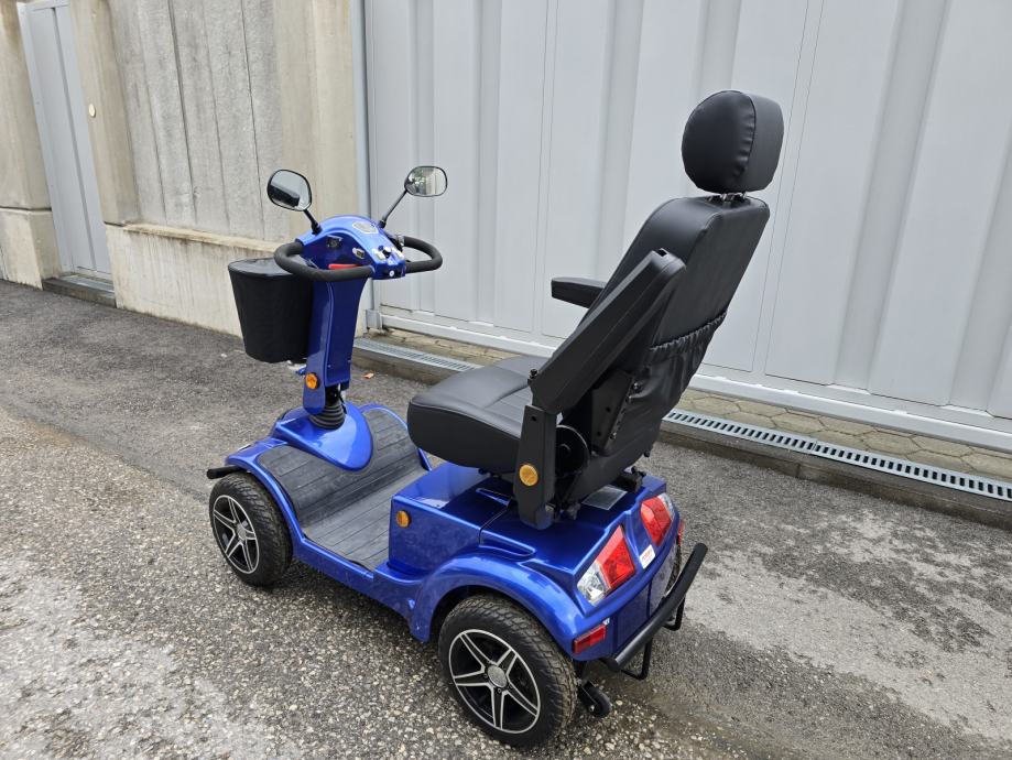 INVALIDSKI SKUTER ECOMOVE SELECT