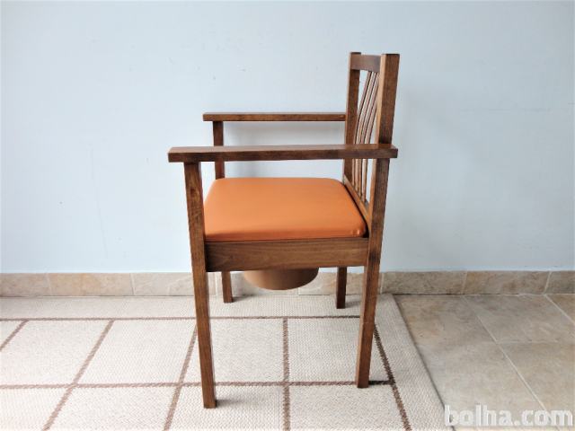 Invalidski toaletni wc stol - Braun Classic