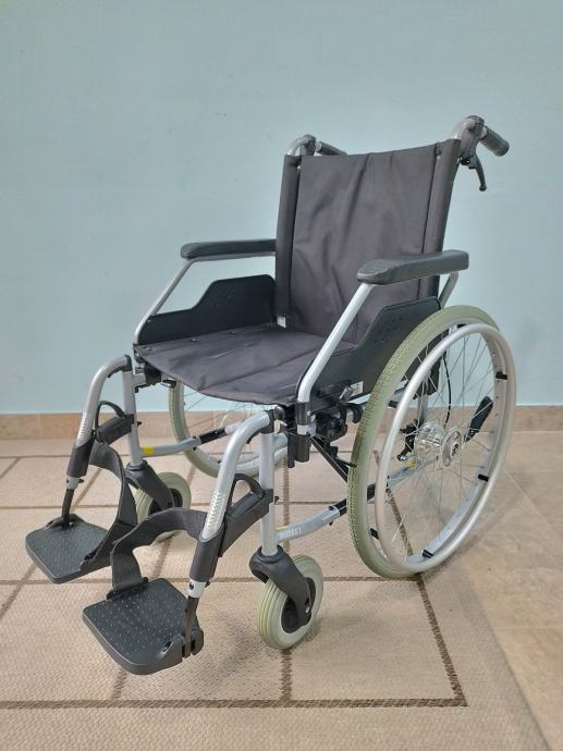 Invalidski voziček Meyra Ortopedia - Budget