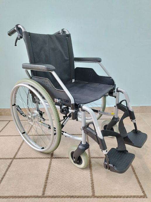 Invalidski voziček Meyra Ortopedia - Budget