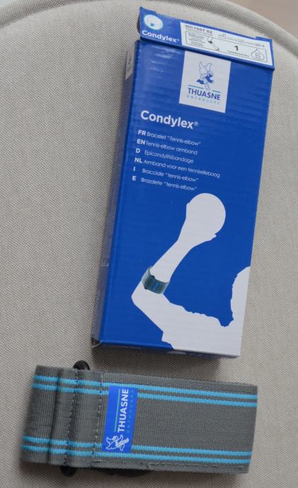 Opornica za komolec Condylex Thuasne