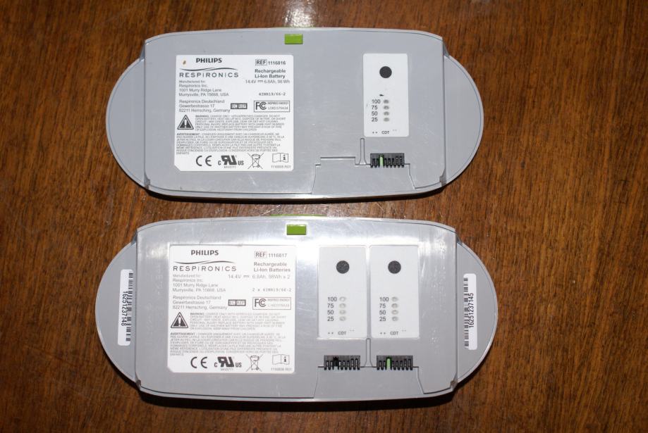 PHILIPS RESPIRONICS SIMPLY GO MINI