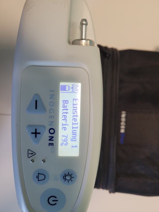 Prenosni koncentrator kisika INOGEN one G3