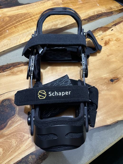 Schaper OHS Knee Brace PCL (opornica za koleno oz kolenske vezi)