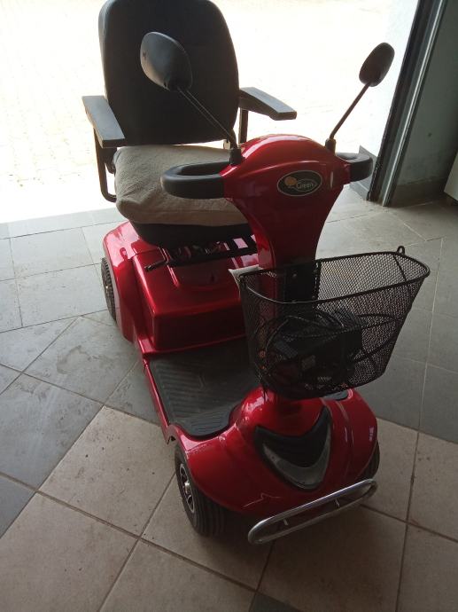 Skuter za invalide