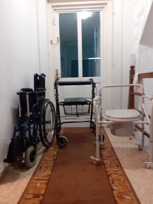 Sobni WC / Invalidski WC